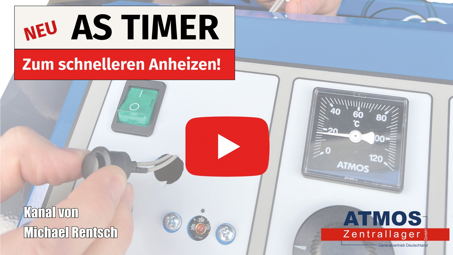 AS Timer - ATMOS Zentrallager GmbH